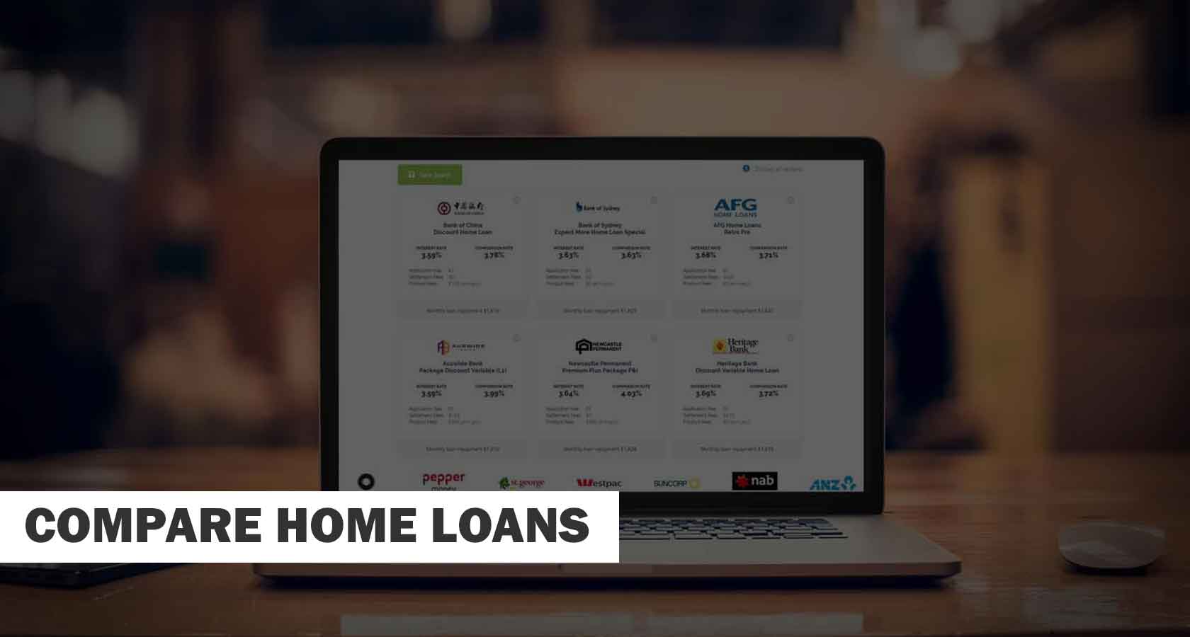 Compare Home Loans: Find Rates & Deals | Get a Better Rate
